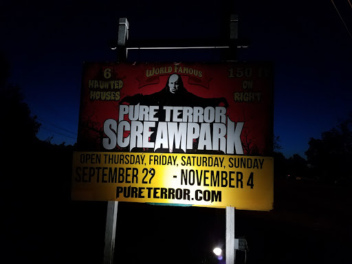 Haunted House «Pure Terror Scream Park», reviews and photos, 299 Museum ...