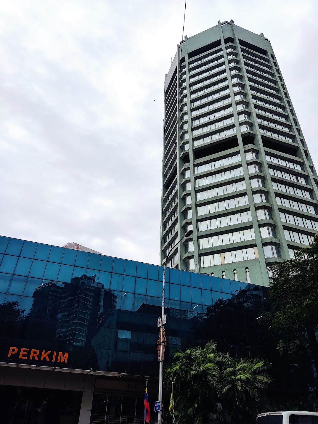 PERKIM Bahagian Wilayah Persekutuan di bandar Kuala Lumpur