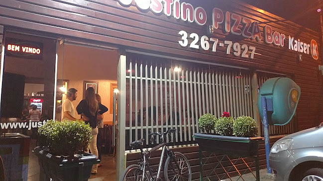 2724 avaliações sobre Justino Pizza Bar (Pizzaria) em Curitiba (Paraná)