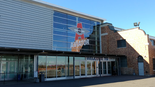 Recreation Center «Aviator Sports and Events Center», reviews and ...