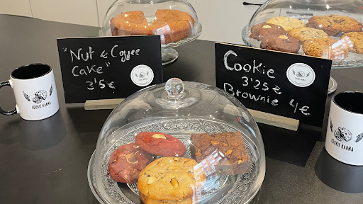 Restaurante Cookie Karma en Madrid