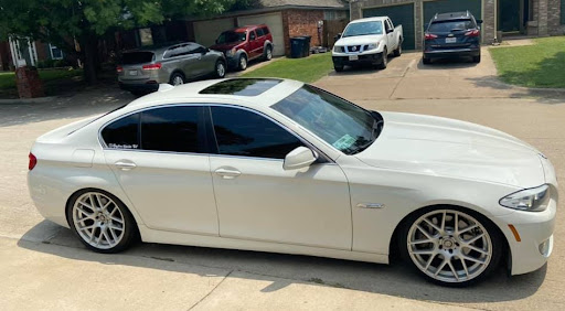 Kingdom Mobile Window Tint - Mobile Window Tinting serving Dallas-Fort ...