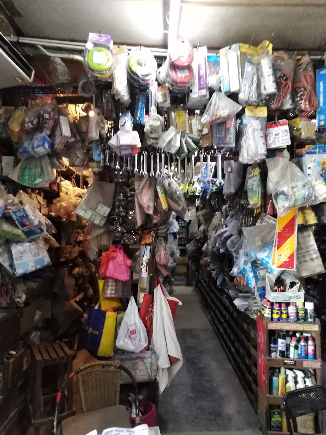 Yonsheng Hardware Sdn. Bhd. di bandar Klang