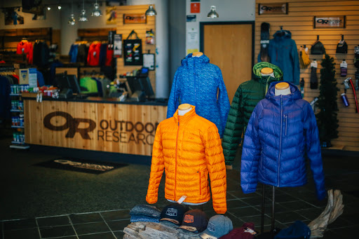 Camping Store «Outdoor Research Retail Store», reviews and photos, 2203 ...
