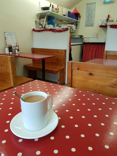 Café Rebecca - Locations from All Over the World