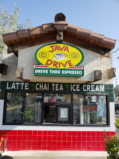 Java Drive