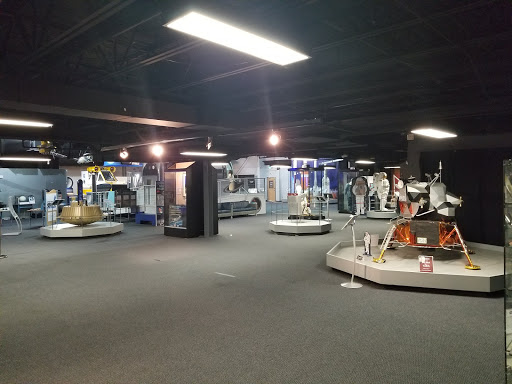 Museum of Space History «Space Foundation World Headquarters and ...