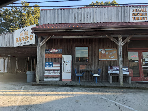Rock store BBQ - Locations from All Over the World