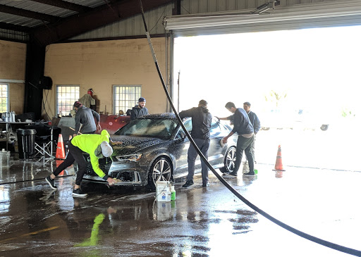 Kingsland Car Wash Katy. Harris County. Texas - Sswash