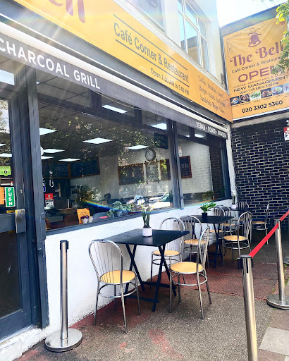 THE BELL Cafe Corner & Restaurant (Greenwich & Cutty Sark) - Locations ...