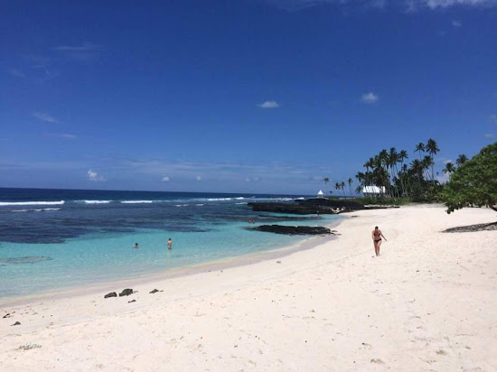 Samoa 🏖️ all 26 beaches