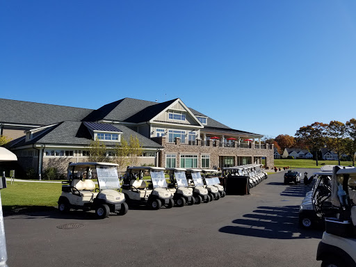 Golf Course «TPC River Highlands», reviews and photos, 1 Golf Club Rd ...