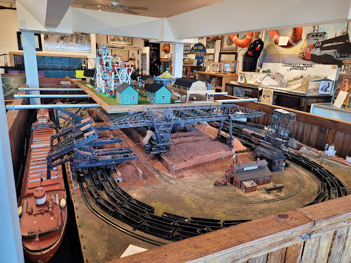Ashtabula Maritime & Surface Transportation Museum in Ashtabula, Ohio ...