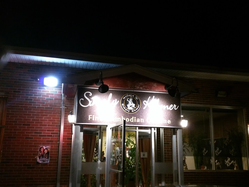 Simply Khmer Restaurant - Chelmsford, MA 01851 - Menu, Hours, Reviews ...