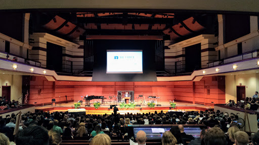 Performing Arts Theater «Benson Great Hall», reviews and photos, 3900 ...