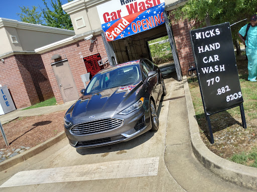 Diamond Glow Hand Wash and Detailing Johns Creek. Fulton County ...