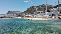 Dalebrook Tidal Pool 🏖️ Western Cape, South Africa - detailed features ...