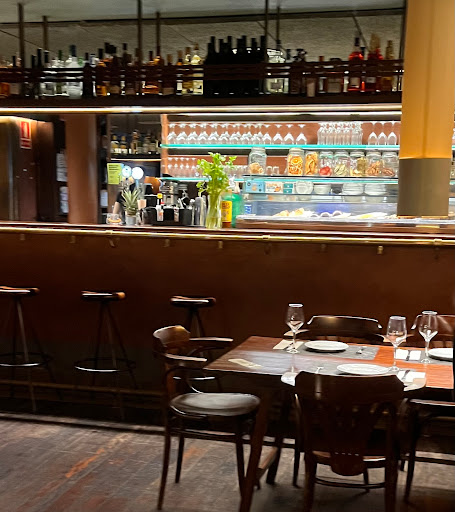Restaurante Restaurante Salambo en Barcelona