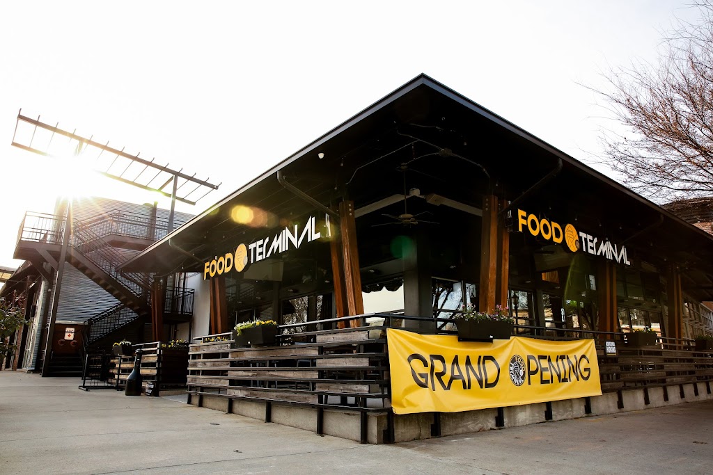 Food Terminal - Atlanta, GA 30318 - Menu, Reviews, Hours & Contact