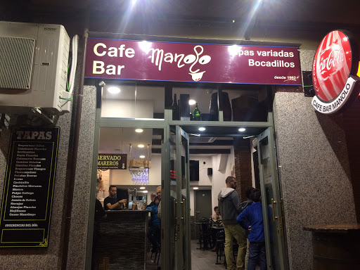 Restaurante Bar Manolo Frutos en L'Hospitalet de Llobregat