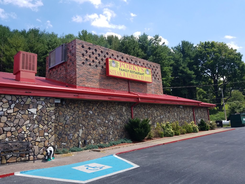 Porky's Steak And Famous Buffet Family Restaurant - Galax, VA 24333, Reviews, Hours & Contact