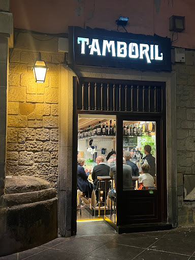 Restaurante Bar Tamboril en San Sebastián