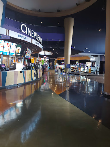 Cineplex Odeon Niagara Square Cinemas in Niagara Falls, Ontario - Zaubee