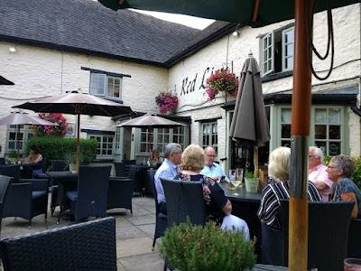 The Red Lion - Cafe Restaurant Bar