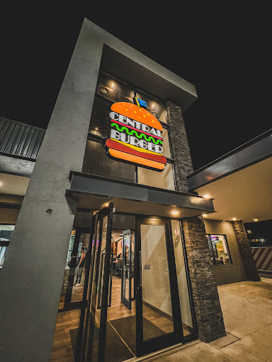 Restaurante La Central Burger en Juárez