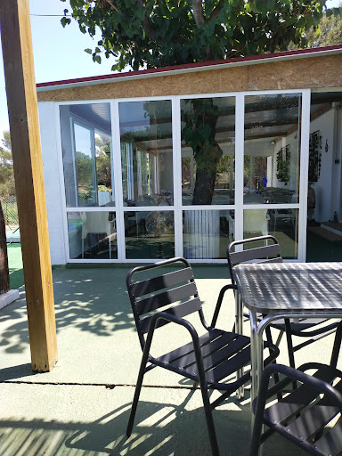 Restaurante Restaurant El Far de Sarnella en El Port de la Selva