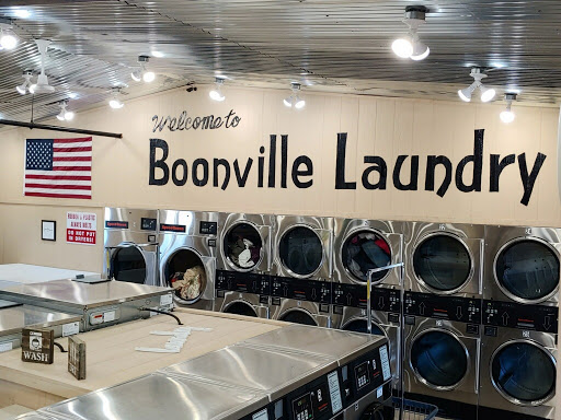 Boonville Laundry - Laundromat in Boonville