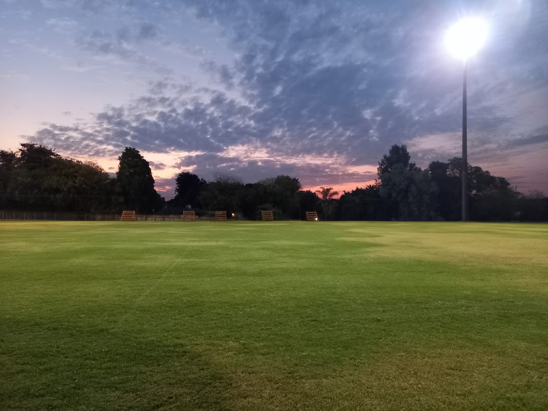 UJ West Sport Field westdene in the city Johannesburg