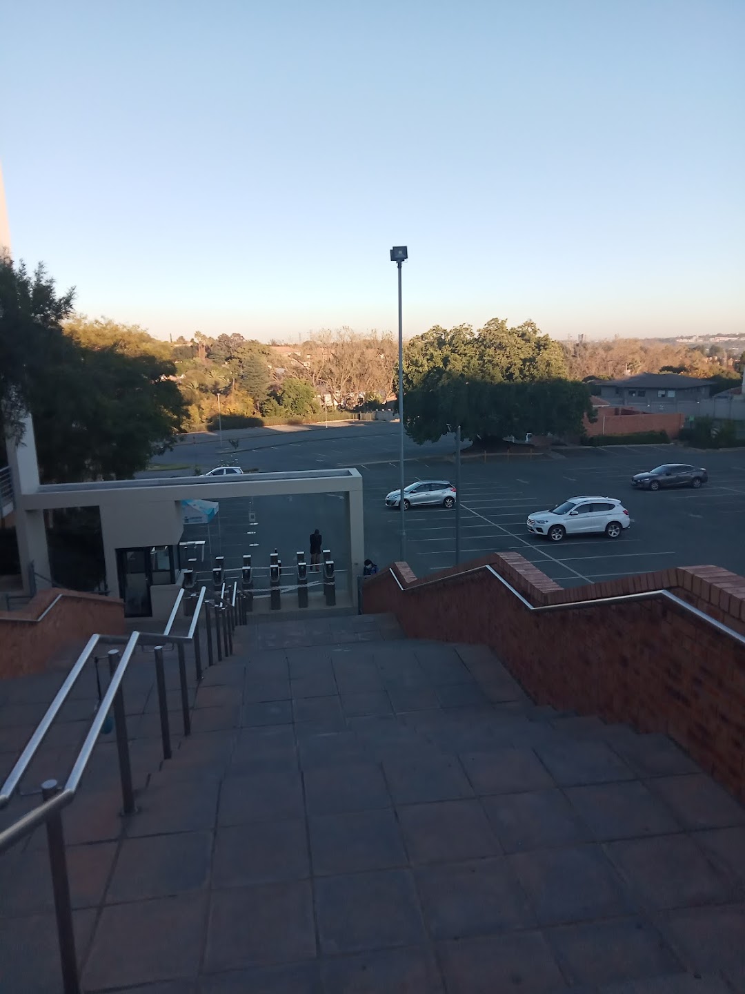 The IIEs Varsity College - Sandton in the city Sandton