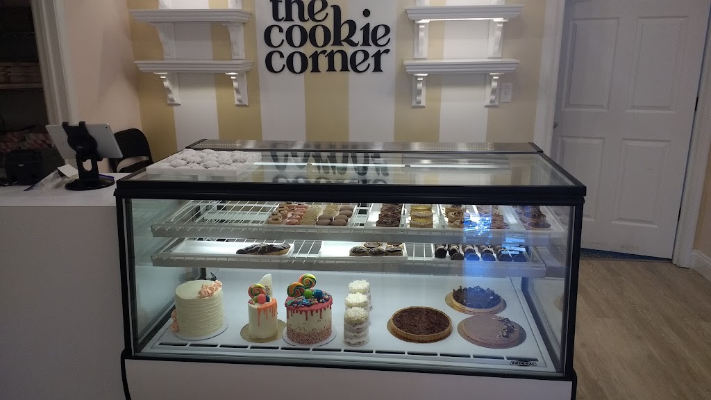 The Cookie Corner - Lakewood, NJ 08701 - Menu, Reviews, Hours & Contact