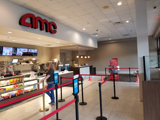 Movie Theater «AMC Classic High Point 8», reviews and photos, 2705 N ...