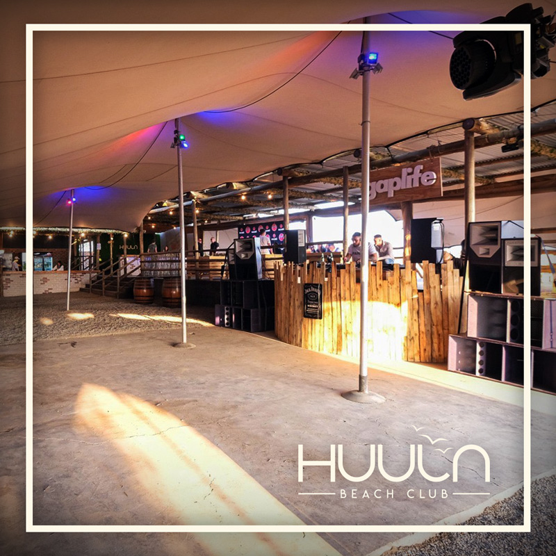 Huula Beach Club in the city Germiston