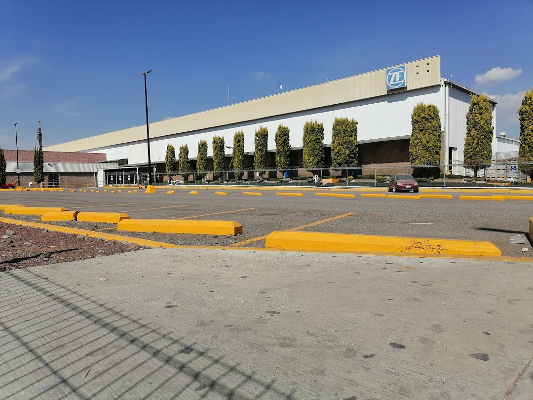 ZF Frenos y Mecanismos S. de R. L. de C. V. en la ciudad Santa Rosa ...