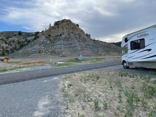 Welcome to Meeteetse RV Park in in Meeteetse, Wyoming
