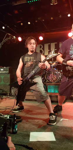 Live Music Venue «BFE Rock Club», reviews and photos, 11528 Jones Rd ...