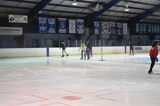 Clary Anderson Arena in Montclair, New Jersey - Zaubee