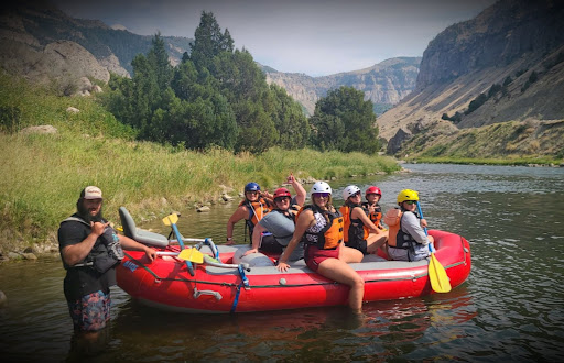 Wind River Canyon Whitewater & Fly Fishing - AZexplained