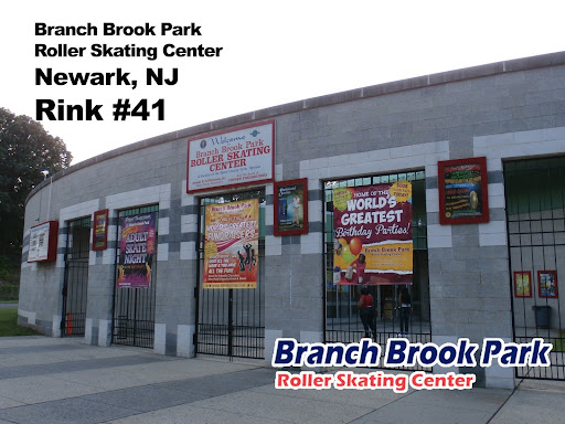 Roller Skating Rink «Branch Brook Park Roller Skating Center», reviews ...
