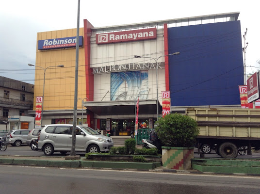 Mall Ramayana - Info Jam Buka, Alamat dan Ulasan Pengunjung Terbaru 2025