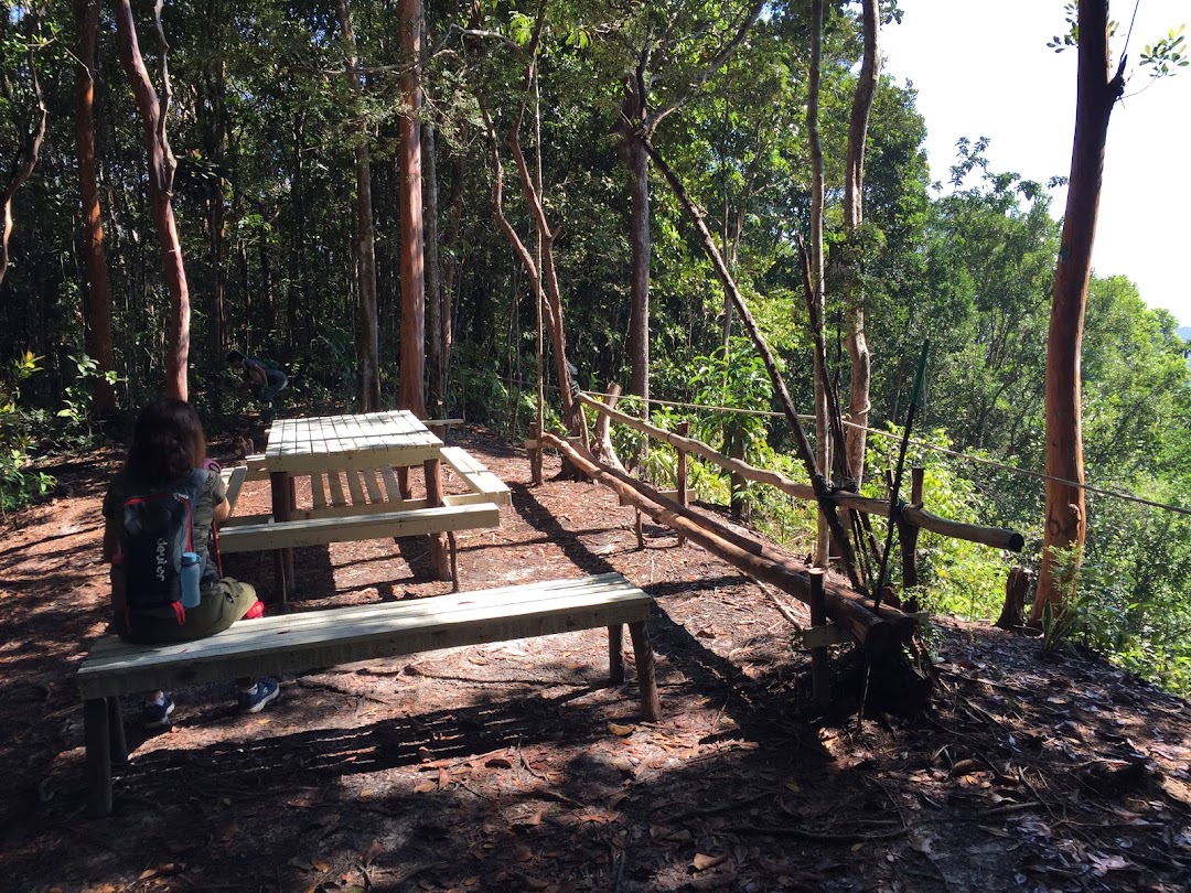 Cecily park di bandar Sandakan