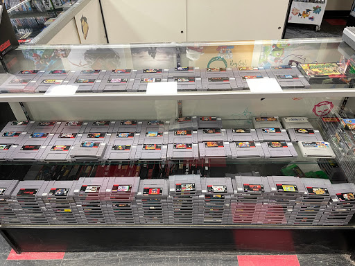 Video Game Store «Level 7 Games», reviews and photos, 10815 W Jewell ...