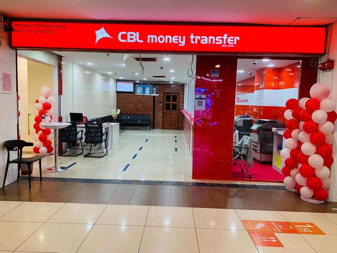 CBL MONEY TRANSFER SDN BHD Kompleks Bukit Jambul Branch di bandar Bayan ...