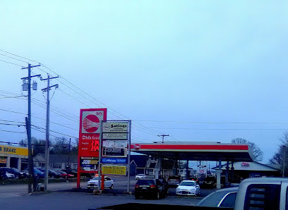 Liberty Gas - Friendsville, Maryland - Zaubee