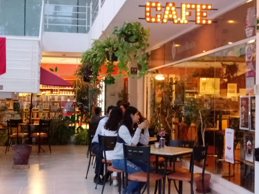 Restaurante Café MonteBlanco, México en Aguascalientes