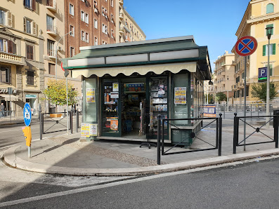 Edicola "Largo Vercelli" - Roma, Città metropolitana di Roma Capitale ...