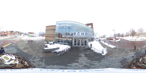 Science Museum «ECHO, Leahy Center for Lake Champlain», reviews and ...